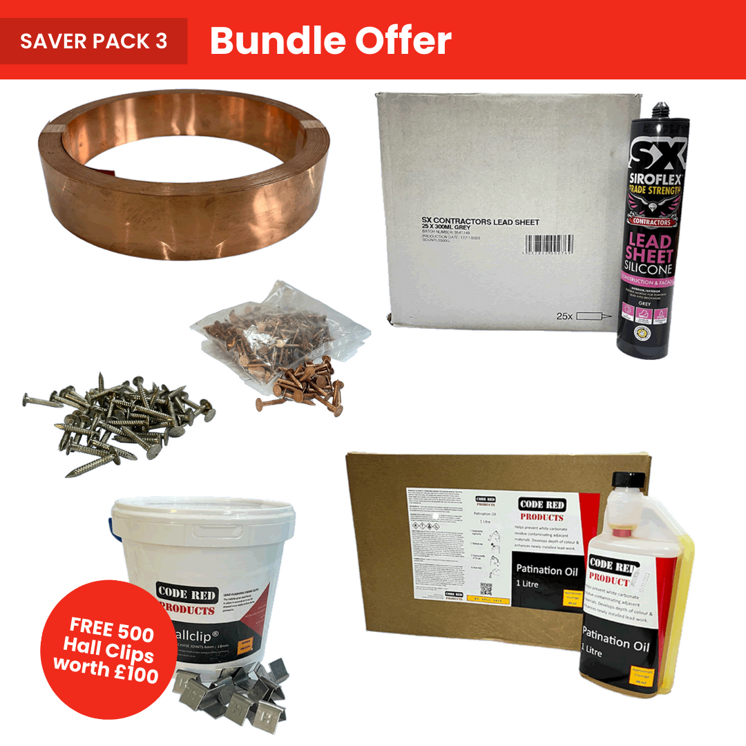 Saver Pack 3 – Contractor Bundle Offer — Leadworkers