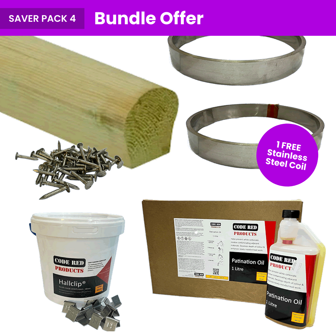 Saver Pack 4 – Contractor Bundle Offer — Leadworkers
