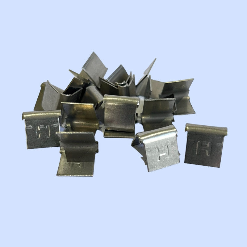 Flashing Fixing Clip (Singles) — Leadworkers