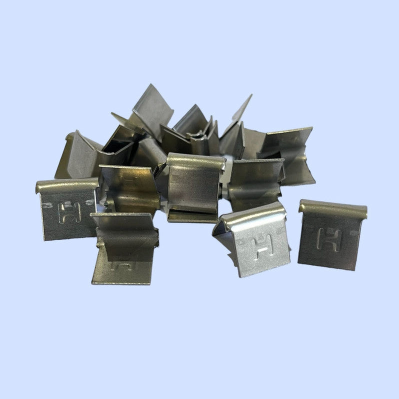Flashing Fixing Clip (Singles) — Leadworkers
