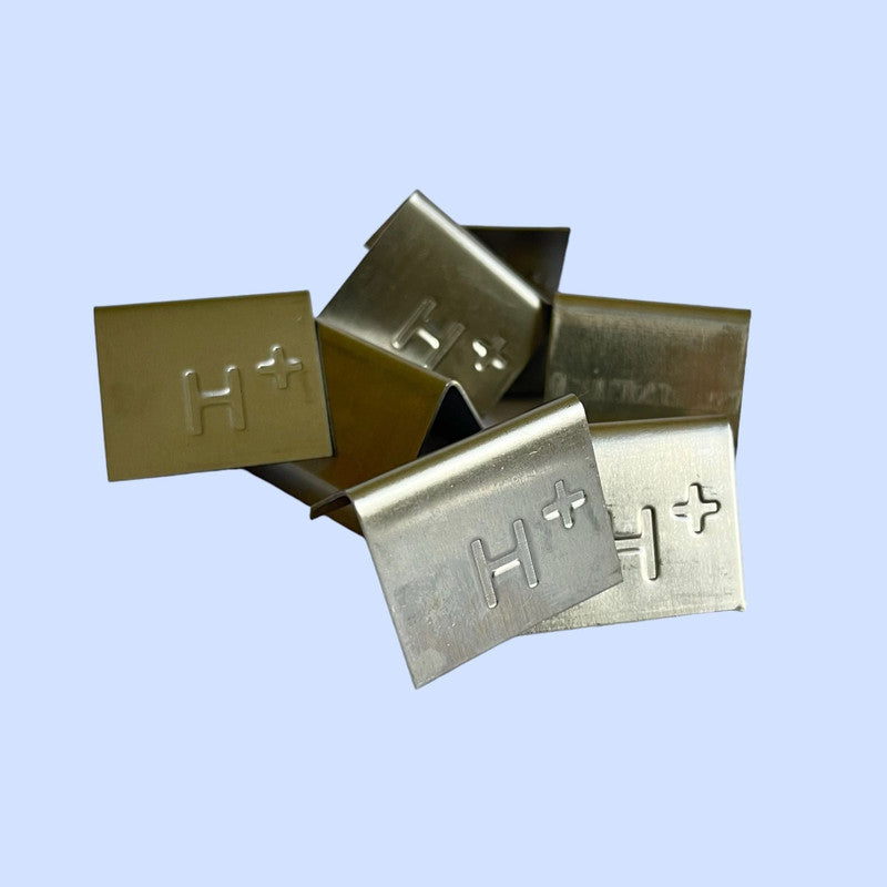 Flashing Fixing Clip Large (Singles) — Leadworkers